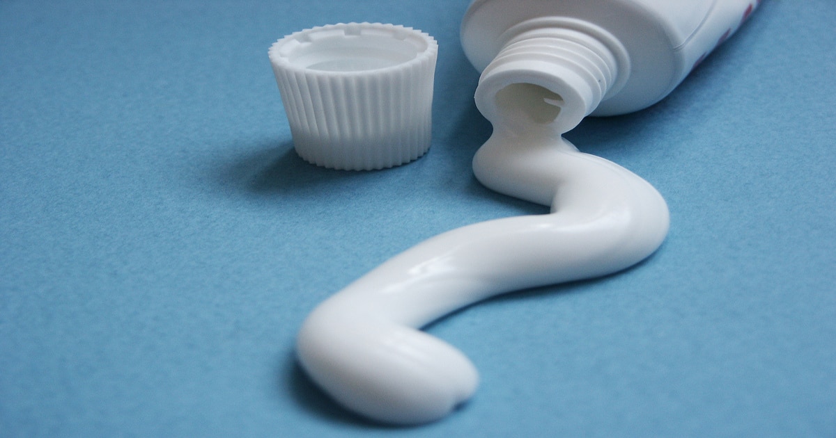 Dentifrício É Essencial no Cuidado com a Saúde Bucal